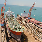 Ship repair - Suez Shipyard