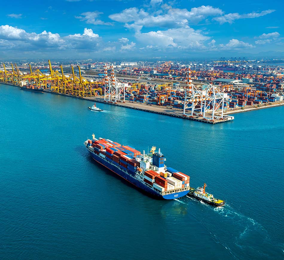 Ship repair - Suez Shipyard