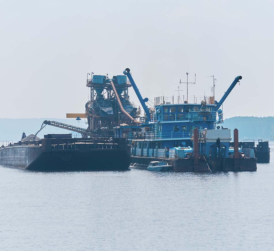 Ship repair - Suez Shipyard